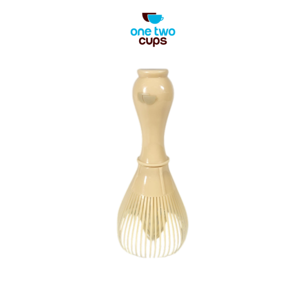 One Two Cups Chasen Whisk Matcha Pengaduk Teh Jepang 80 Tangkai - CWI76 ...