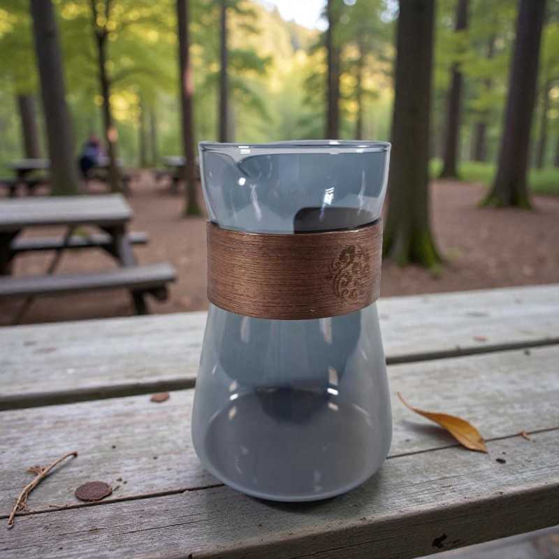 One Two Cups Teko Kopi Coffee Server Drip Pour Pitcher Jug 500ml - L1 ...