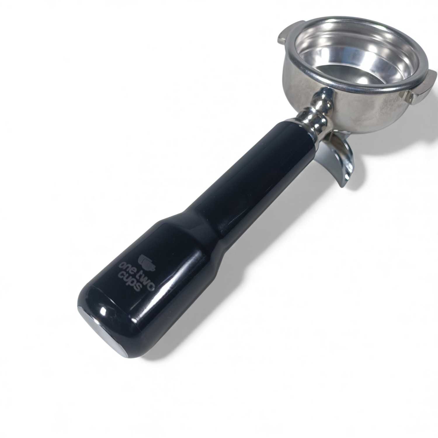 One Two Cups Portafilter Double Spout Stainless Steel 58mm - AL304 ...